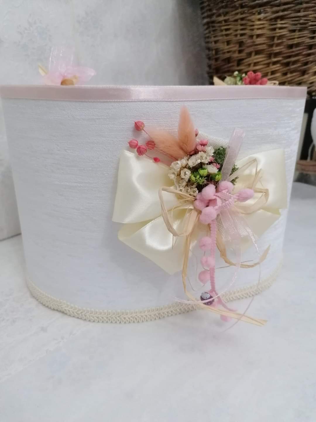 Cutie botez - Accesorii de nunta si botez - Magazin-Nunta.ro