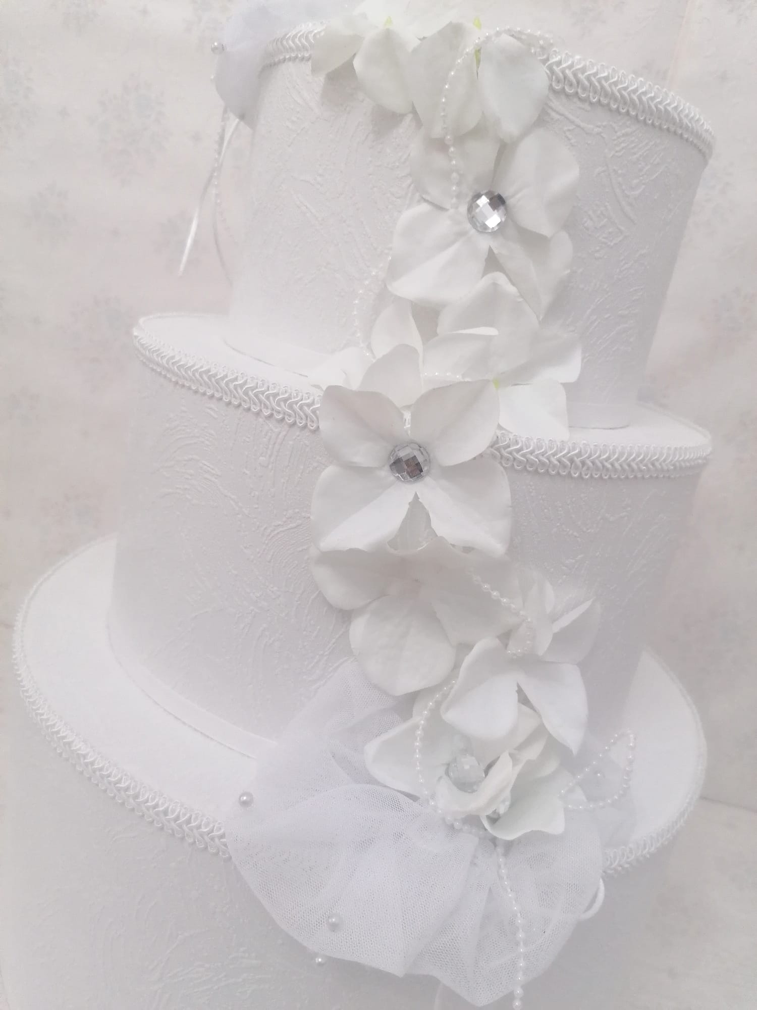 Cutie Nunta Tort - Accesorii de nunta si botez - Magazin-Nunta.ro