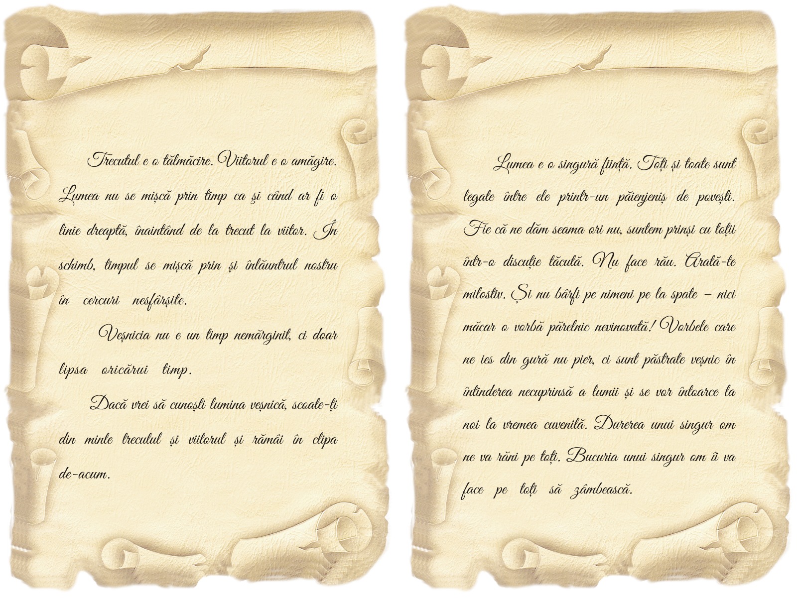 Ravase cu mesaje - Accesorii de nunta si botez - Magazin-Nunta.ro